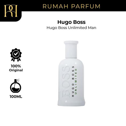 Jual Hugo Boss Hugo Boss Unlimited Man 100 ML Parfum Pria - Jakarta ...