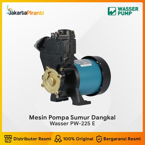 Promo Mesin Pompa Air Water Pump Wasser Pompa Sumur Dangkal PW-225 E ...