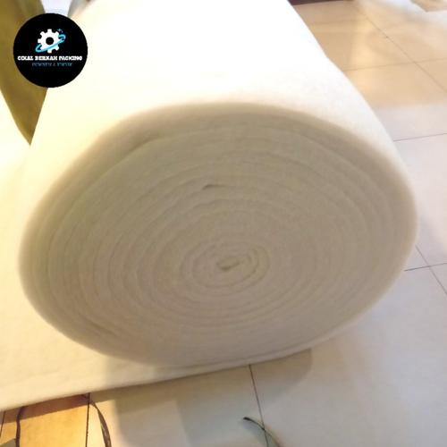 Jual Filter Udara AHU Padat - Dacron 10mm x 1m x 20m /Super Filter FCU ...