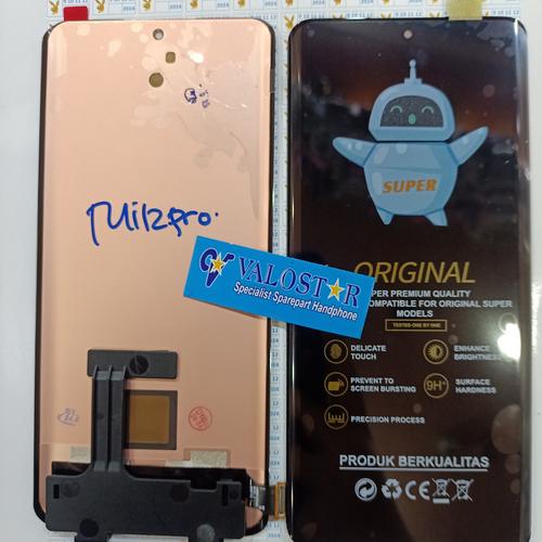 Jual READY LCD TOUCHSCREEN XIAOMI MI 12 PRO ORIGINAL FINGER ON ...