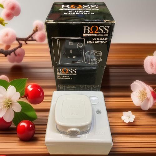 Jual BOSS STOP KONTAK AC SET LENGKAP - Kota Denpasar - Delta Electrical ...