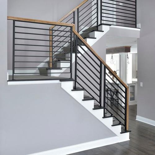 Jual railing besi handrail conwood desain minimalis - Kab. Sidoarjo ...