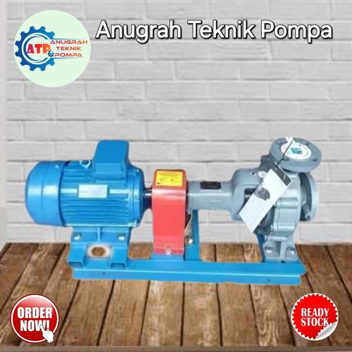 Jual Centrifugal Ebara 80x65 FSJA Mechanical Seal 2.2kw Transfer Pump - Jakarta Barat - ANUGRAH ...