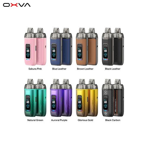 Jual NEW OXVA VPRIME POD KIT 60 WATT 2600 MAH 100% ORIGINAL BY OXVA ...