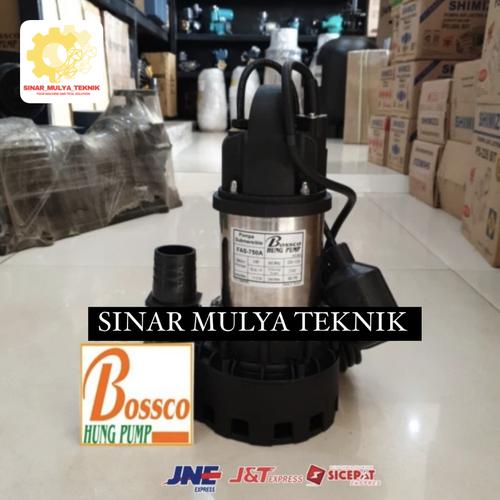 Jual POMPA CELUP BOSSCO FAS 750 AUTO POMPA CELUP AIR ASIN OUT 2 INCH ...