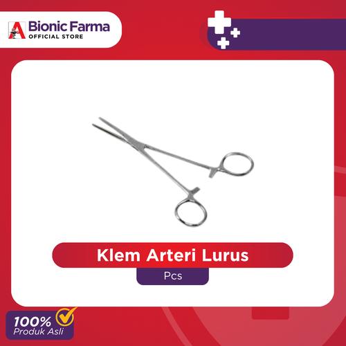 Promo Klem Arteri Lurus / Arteri Clamp - Kab. Tangerang - Apotek Bionic ...