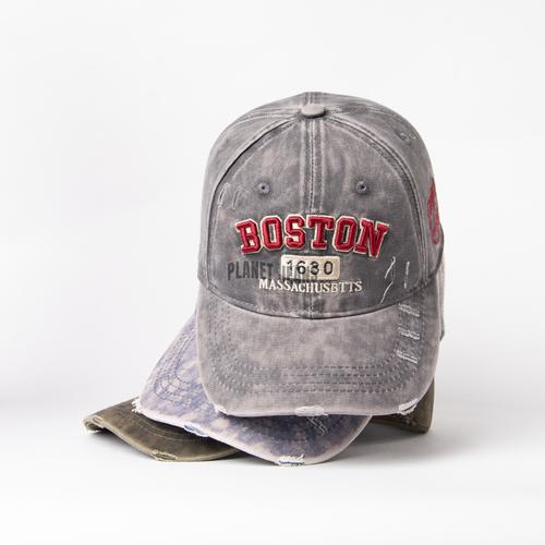 Jual Planet Jeans - Topi Baseball Denim Ripped Pria Wanita Unisex Aksen ...