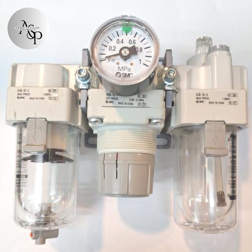Jual Air Filter Combination SMC AC 30-03 A komplit Gauge - Jakarta ...