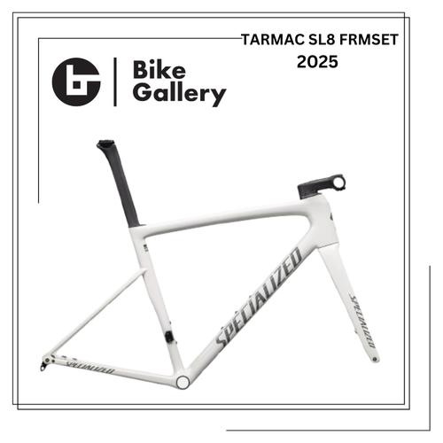 Jual Frame Sepeda Balap TARMAC SL8 Frameset ( 2025 ) - IONMET/SEA ...