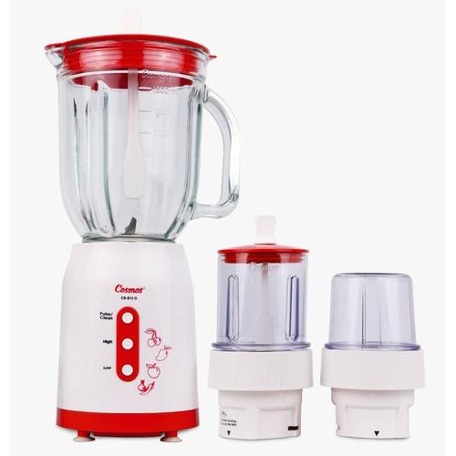 Jual Blender Cosmos Blenz Kaca CB 812 G CB-812 G CB812G Kapasitas 2 ...