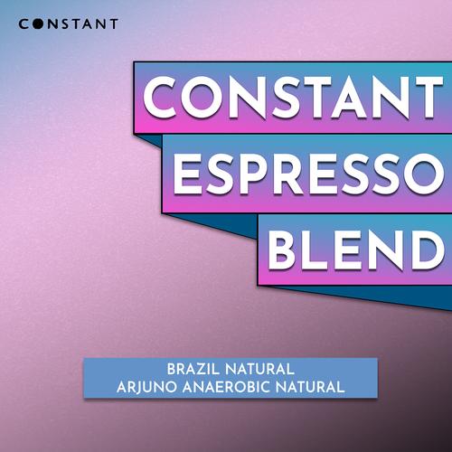 Jual Espresso Constant Blend Full Arabica 1kg - Constant Beans - Fine ...