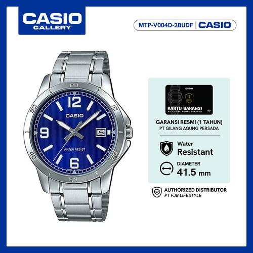 Promo Casio General Jam Tangan MTP-V004D-2BUDF Analog - Jakarta Pusat ...