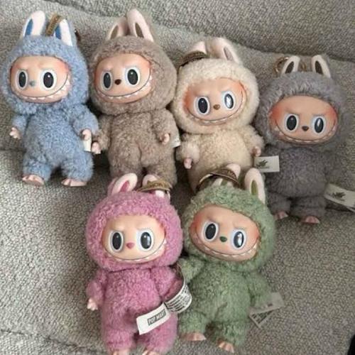 Jual MART LABUBU EXCITING MACARON FIRSTHAND LABUBU MART / LABUBU ...