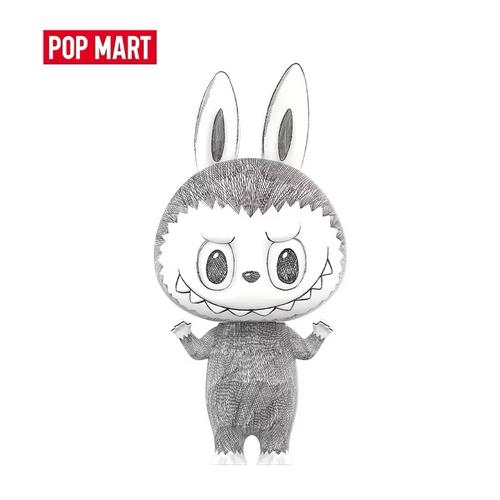 Jual POP MART MEGA LABUBU 400% Sketch Limited Edition - Jakarta Barat ...