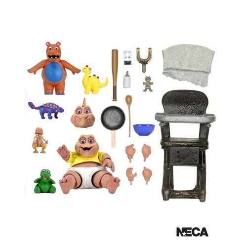 Jual NECA Dinosaurs - 7" Ultimate Baby Sinclair - Kab. Bekasi - We The ...