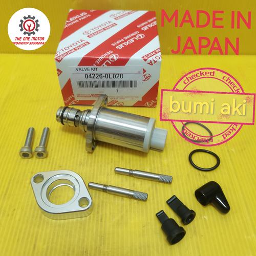 Jual SENSOR SCV ATAU SUCTION VALVE SWITCH BOSH PUMP TOYOTA INNOVA ...