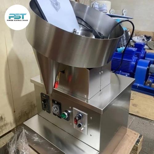 Jual SPJ-400 Tablet pill capsule counting counter machine hitung tablet ...