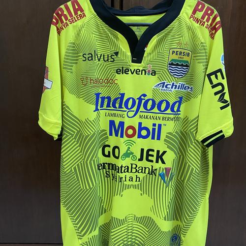 Jual jersey persib 2019 original GK - Kab. Tangerang - Marvin Football ...