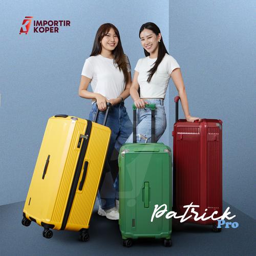 Jual Koper Joshee PATRICK Series Size Bagasi 24 Inch TSA Lock Koper ...