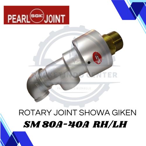 Jual Rotary Joint drat 3 inch SHOWA GIKEN SM 80A-40A RH / SM 80A-40A LH Japan - Jakarta Barat ...