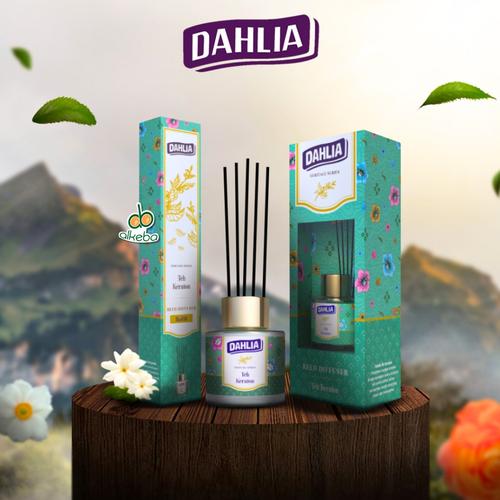 Jual Dahlia Reed Diffuser Teh Keraton Pengharum Ruangan Aroma Therapy ...