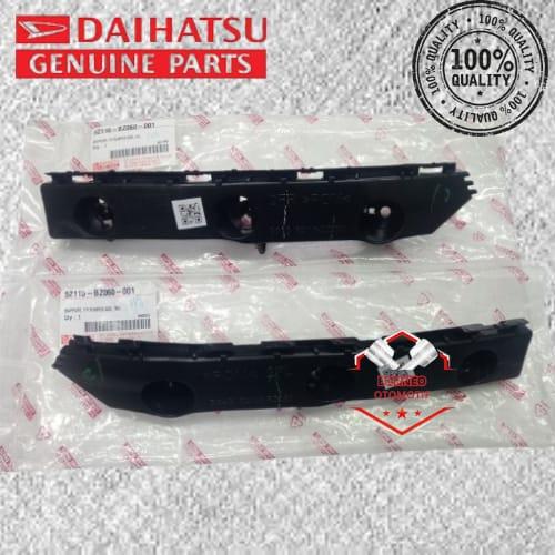 Jual Breket Bemper Depan Agya/Ayla Original 52115-BZ060/52116-BZ060 ...