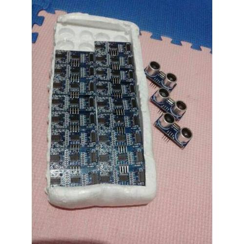Jual Pokall Naemart16| Ultrasonic sensor ultrasonik module HC-SR04 ...
