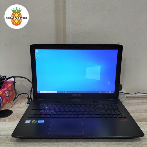 Jual ASUS GL552VX Intel Core i7-6700HQ Ram 8/1TB Nvidia GeForce GTX ...