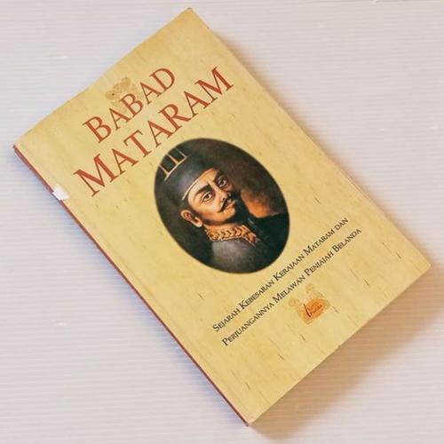 Promo Buku Sejarah BABAD MATARAM - Kota Yogyakarta - Suaradwipa ...