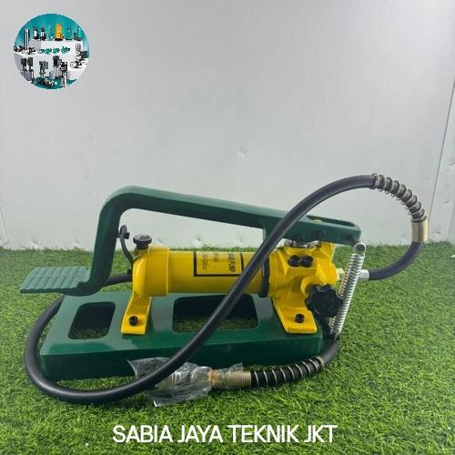 Jual 600ml Foot Hydraulic Pump Square Pompa Injek Kaki Hidrolik BARTON ...