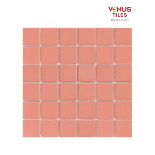 Jual Mosaic Backsplash Tile Cantik Warna Pink Mosaic Venus Cerra ...