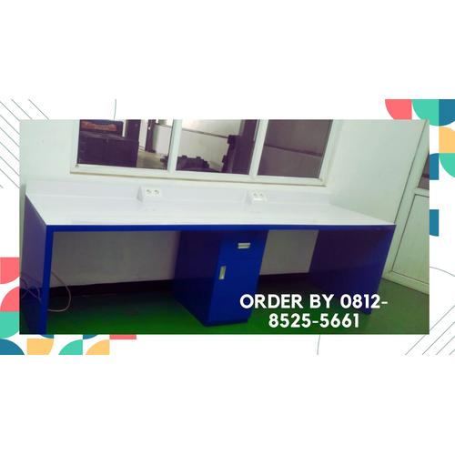 Jual Wall Bench - Island Bench - Meja Lab - Furniture Laboratory - Meja ...
