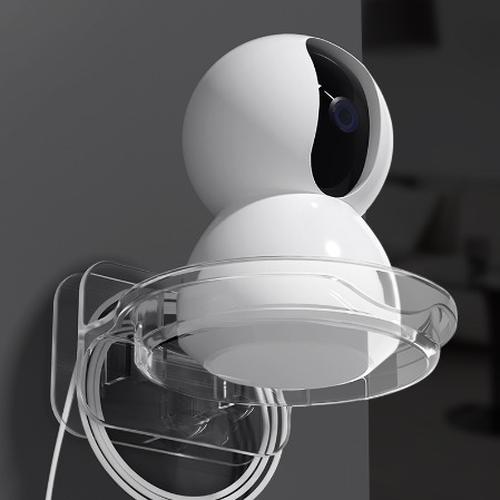 Jual Rak Dinding Dudukan Tempel CCTV Serbaguna CCTV Camera Bracket ...