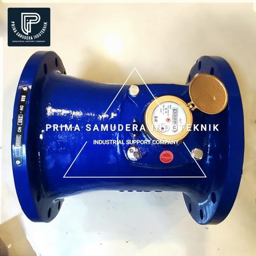 Jual Water Meter B&R 10 Inch / Meteran Air BR DN250 / B&R 10 Inch ...