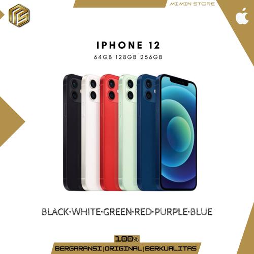 Jual iPhone 12 256GB/128GB Second Mulus 100% original | iPhone bekas ...