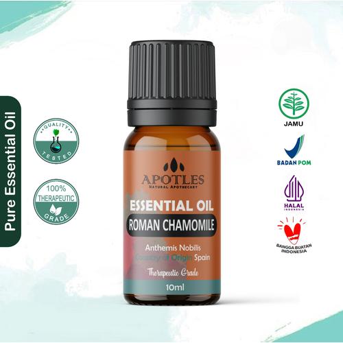Jual Roman Chamomile Essential Oil - Minyak Aromaterapi Kamomil Roman ...