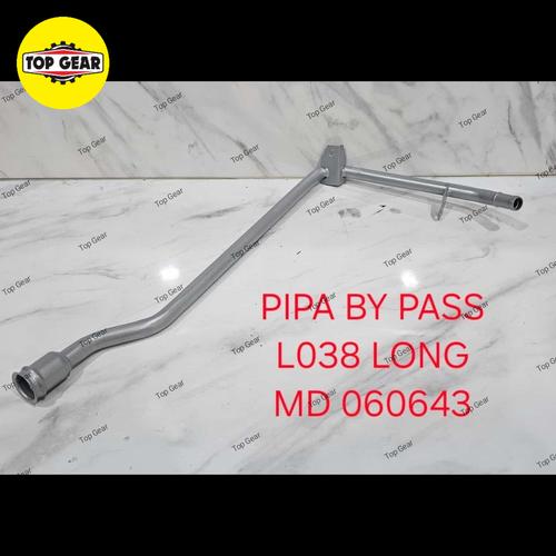 Jual Pipa By Pass MITSUBISHI COLT DIESEL L-038 Long L300 Diesel// Pipa ...