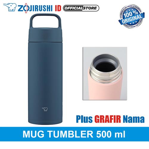 Promo GRAFIR NAMA Tumbler 500 ml SM-RS50 ZOJIRUSHI - Pink Cicil 0% 3x ...