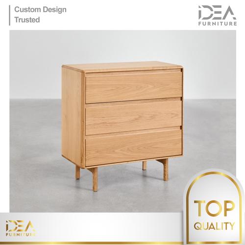 Jual Drawer Kayu Jati Minimalis / Dresser Laci Kayu Jati Minimalis ...