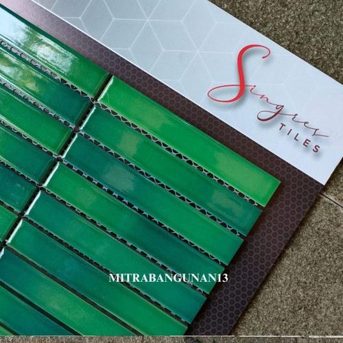 Jual Backsplash Tile Dapur Keramik Dinding Dapur Keramik Kitchen Set ...