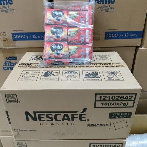 Jual kopi Nescafe sachet 2 gram - Jakarta Barat - Lady Shirt | Tokopedia