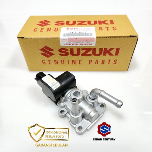 Jual SENSOR ISC APV FUTURA INJEKSI KOMPLIT ORIGINAL GARANSI - Jakarta ...