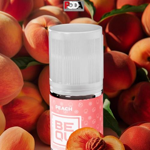 Jual Bequ Peach Salt Nic 30ML by Poda E-Liquid / Liquid Beku Peach ...