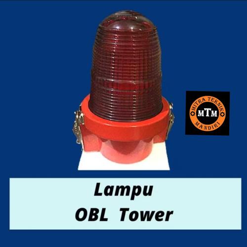 Jual ALAT LAMPU OBSTRUCTION LAMP OBL TOWER HANYA RUMAH LAMPU NYA ...