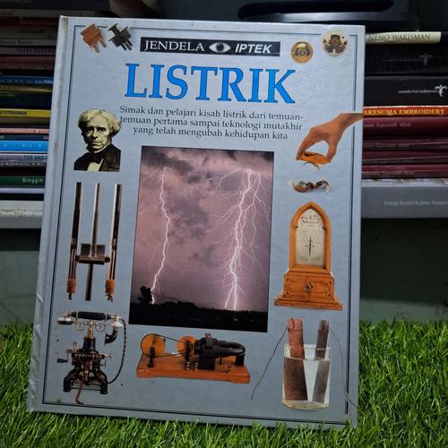 Jual Jendela Iptek Listrik - Steve Parker - Jakarta Timur - pusaka ...