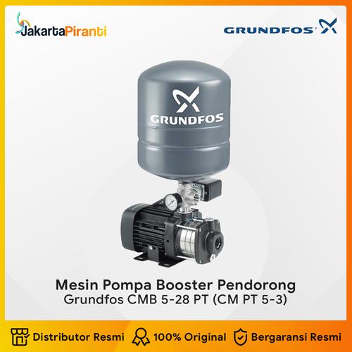 Promo Mesin Pompa Dorong Booster Multistage Grundfos CMB 5-28 PT (CM PT ...
