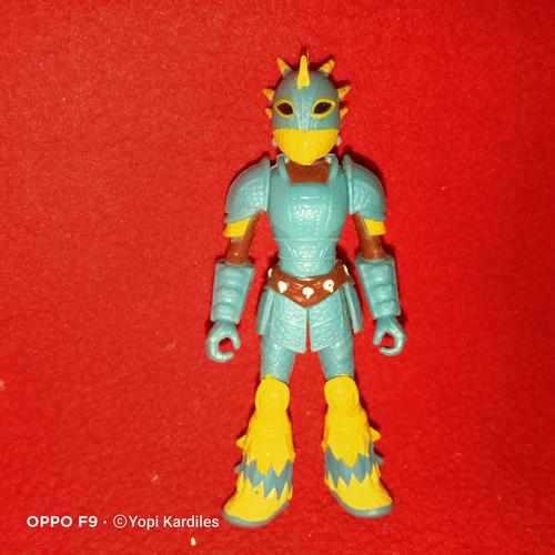 Jual how to train your dragon Astrid figure penunggang naga - Kota ...