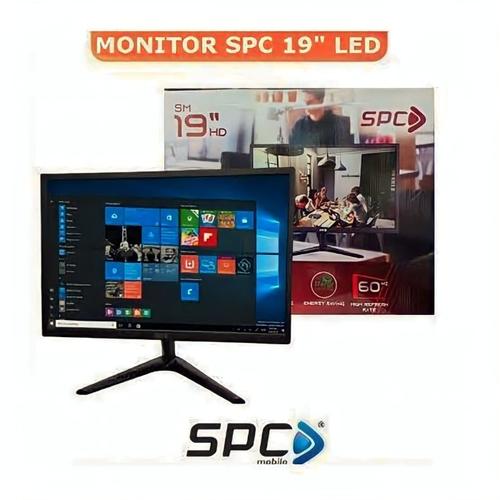 Jual Monitor LED qwerty SM19HD 19 inch SM 19HD Full 19" HD HDMI VGA ...