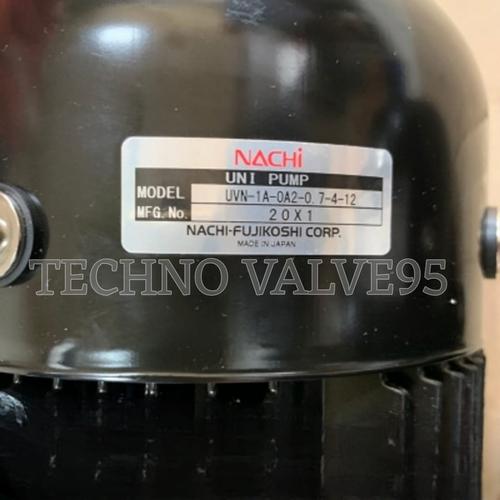 Jual UVN-1A-0A2-0.7-4-12 VARIABLE VOLUME VANE UNI-PUMP NACHI / VARIABLE VOLUME VANE UNI-PUMP ...