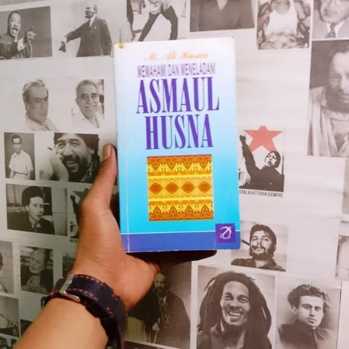 Jual Memahami dan Meneladani Asmaul Husna by M. Ali Hasan - Kota ...